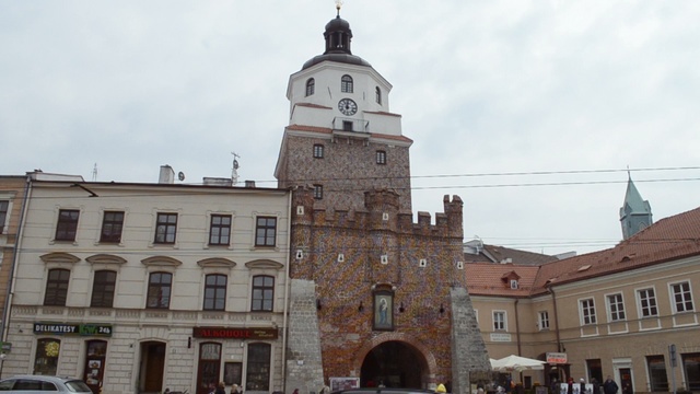 "ТВ-Тур" на телеканале "Экспресс". Люблин. Польша.