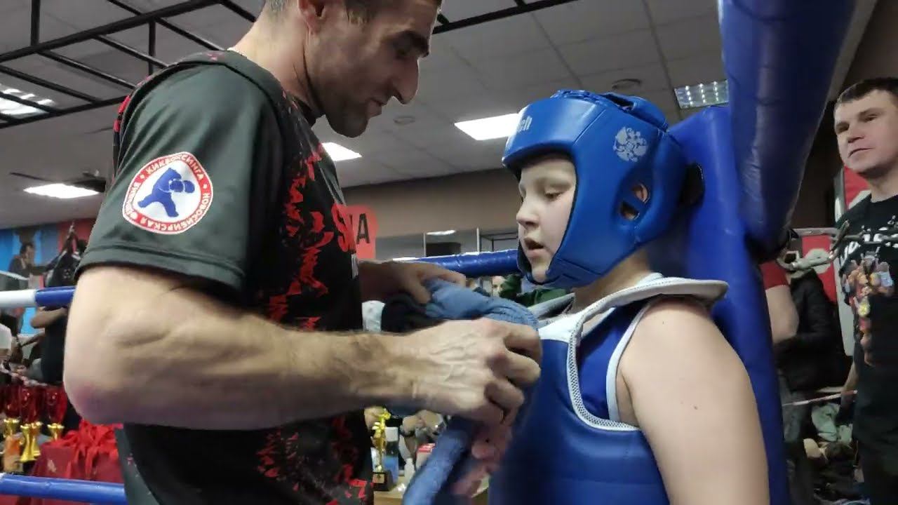 Филиппов Иван "PS" (син.) vs Медведев Михаил "Чемпион" (кр.)