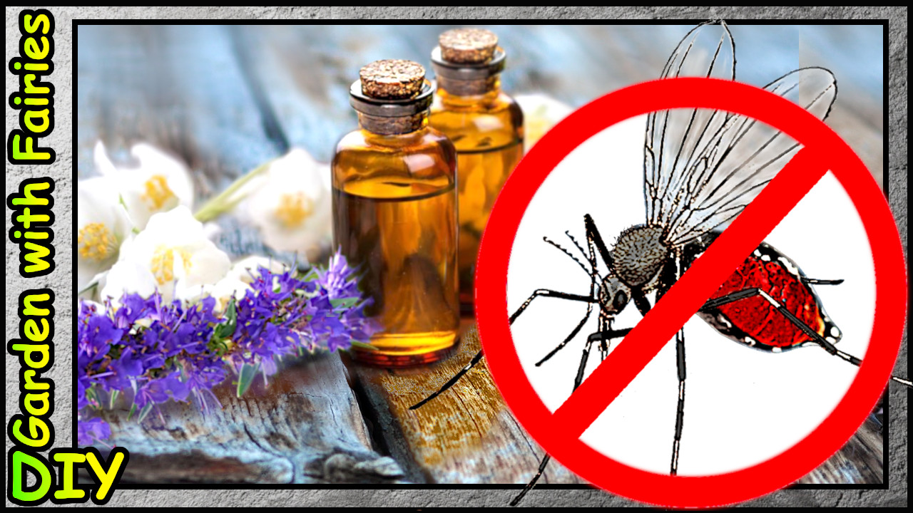 Бальзам от Комаров своими руками. Дополнительная Защита от Клещей