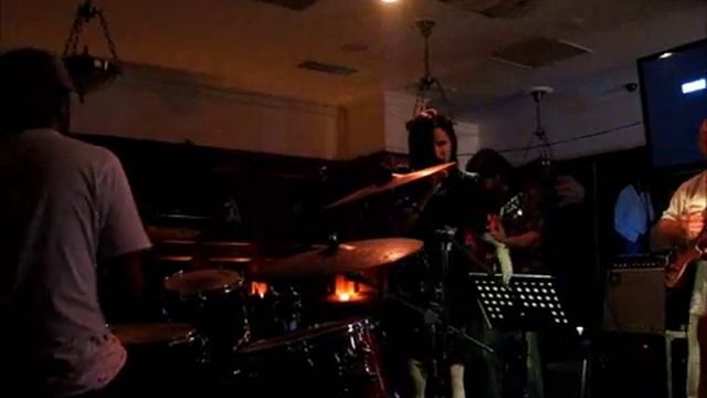 Ольга Малахова - Ma jalousie (фрагмент)