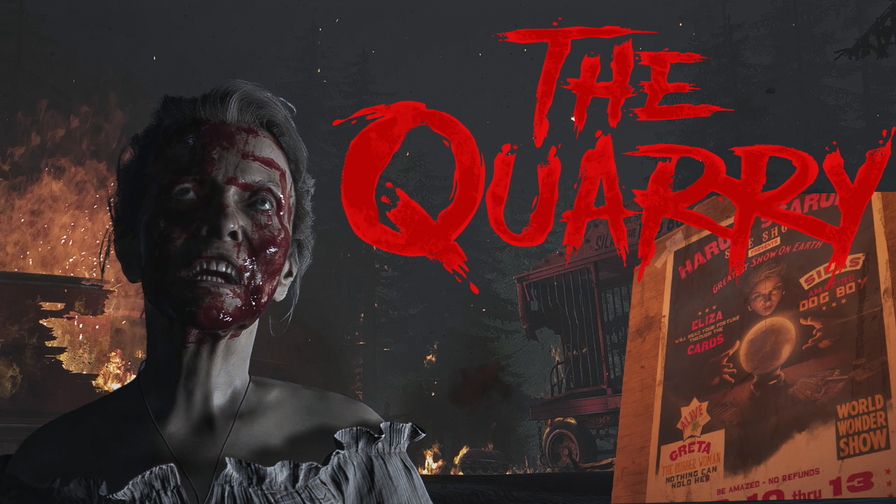 Конец Цирка / The Quarry #10