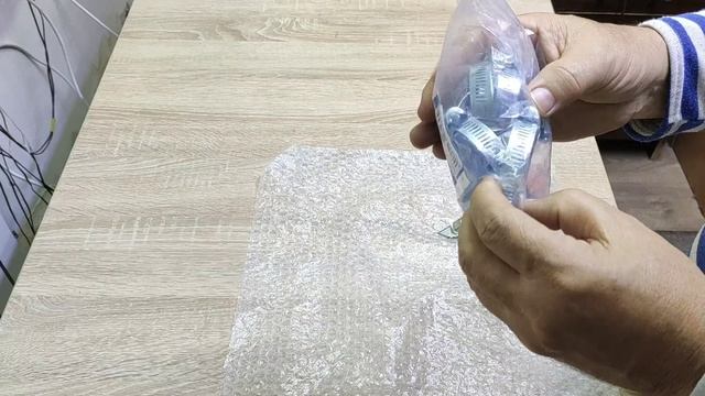 Хомуты для патрубков радиатора ВАЗ2101 -2107