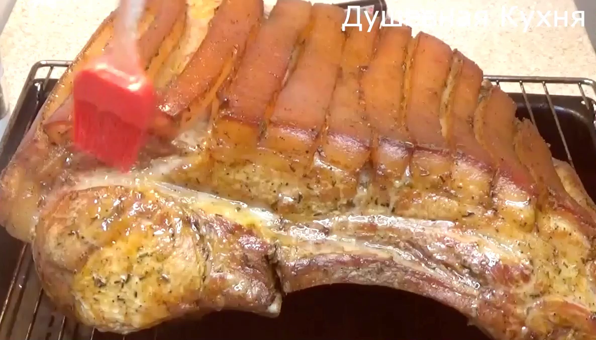 Самая Сочная Грудинка Для Большой Компании!