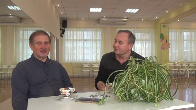 Михаил Ларин о новом проекте ТАНЦЫ возраста счастья. СОЛО.mp4