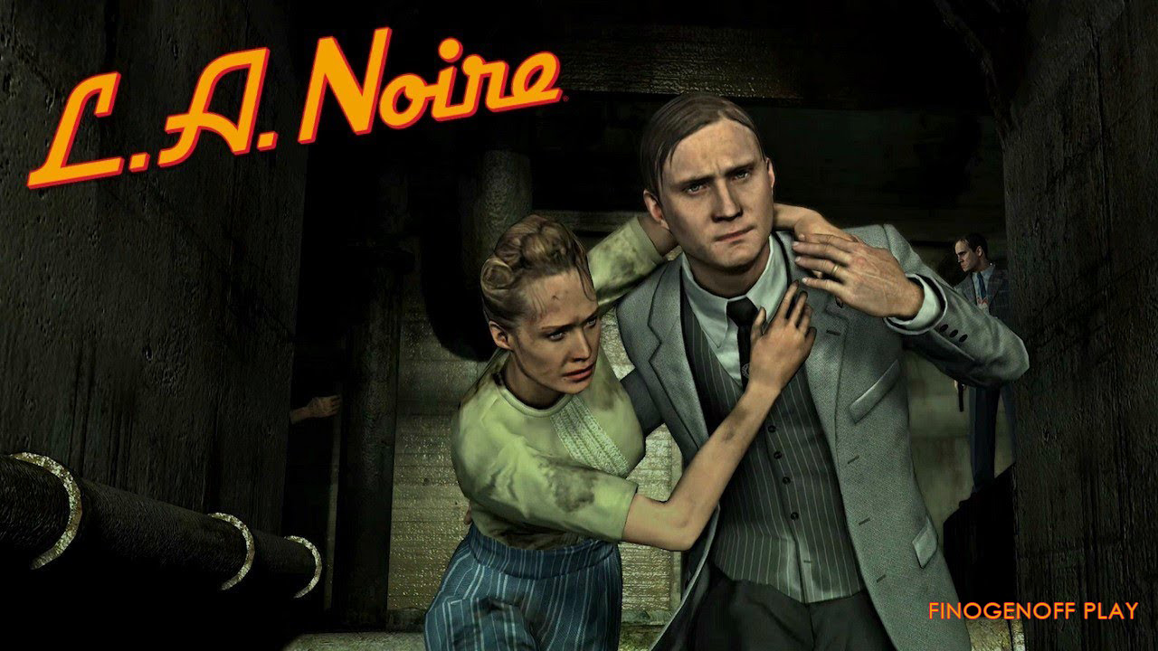 Прохождение L.A. Noire  — Часть 24.