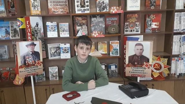 Литературный голос Кубани – 2022. Читает Никита Е..mp4