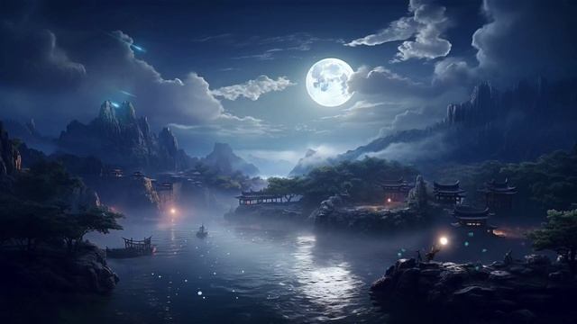 Амбиент Чиллаут Лаунж