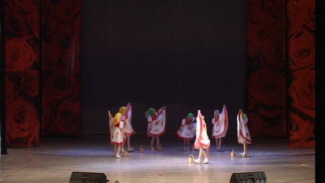 Золотая звезда ансб.Светлячки Марий Эл