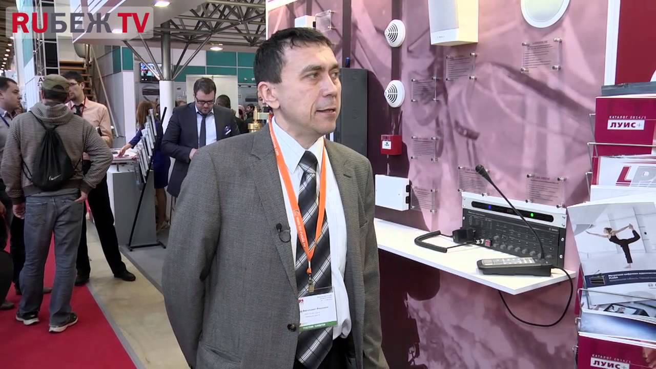 Luis+: презентация IP-трансмиттера и ресивера LPA