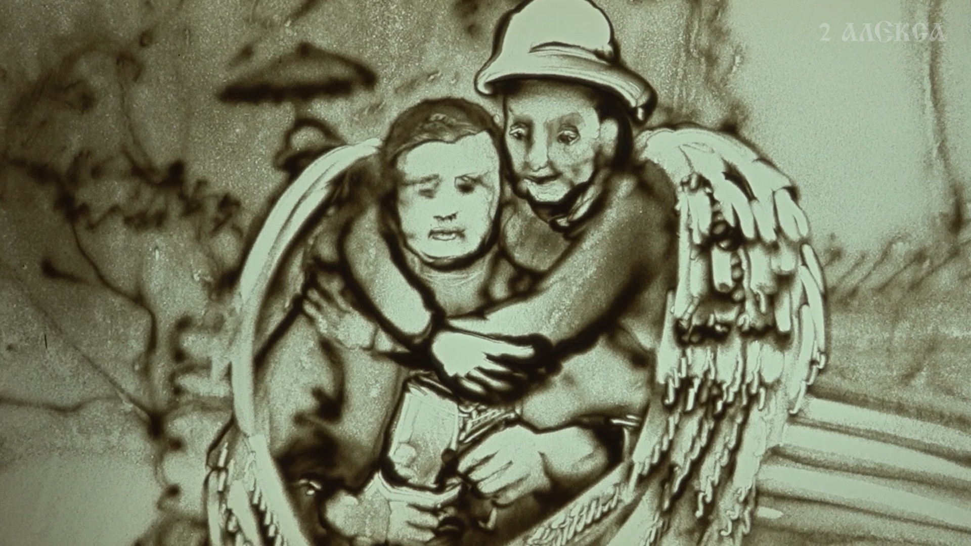 АНГЕЛ ПЕТЕРБУРГА Григорий Белов