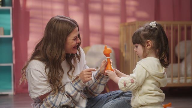 Привет, я Малыш Лисёнок от Abumba