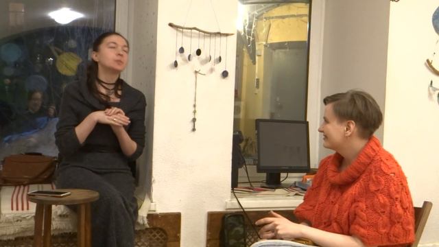 Школа игрока 12.03.19 - часть 2