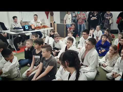 Post Factum - Выступление в Центре реального айкидо