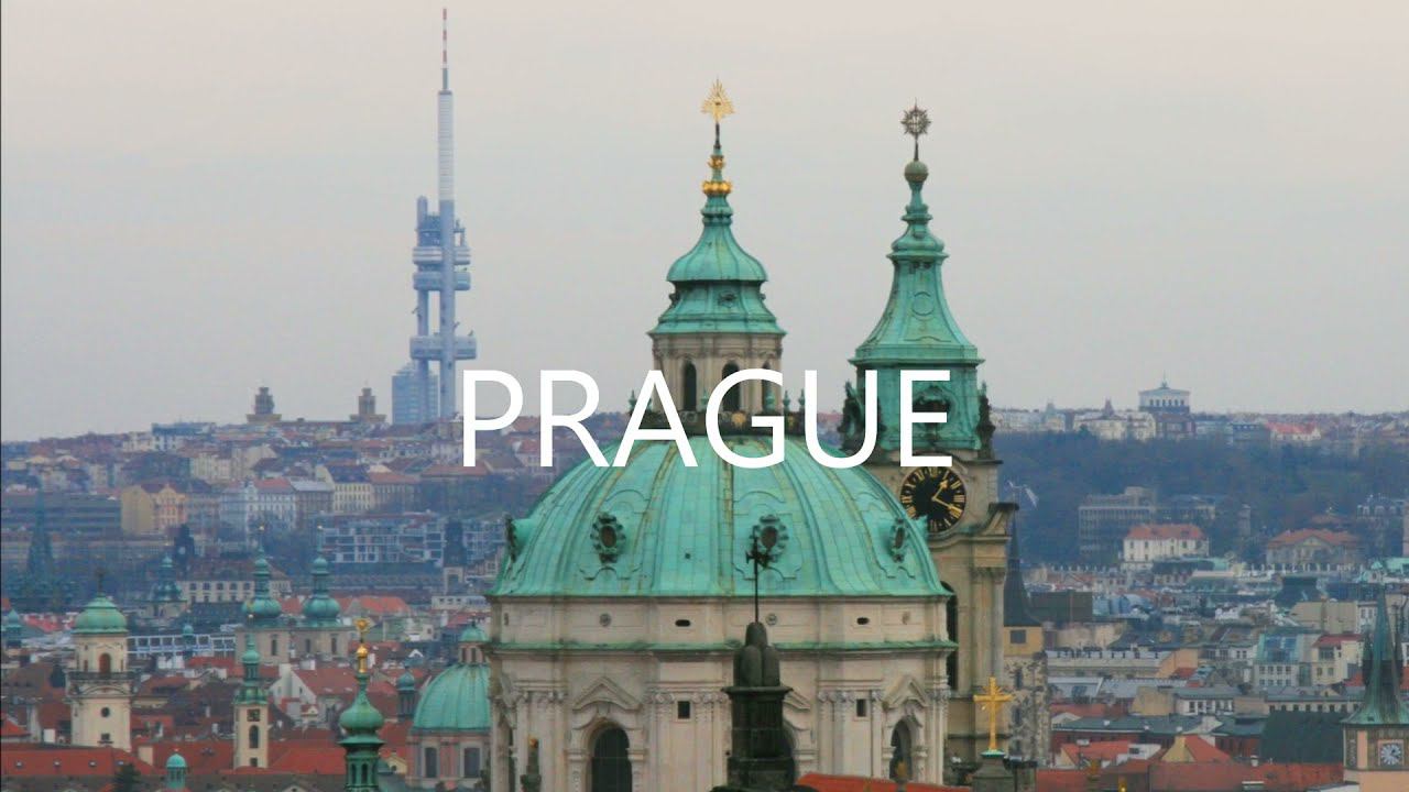 Архитектура Праги.