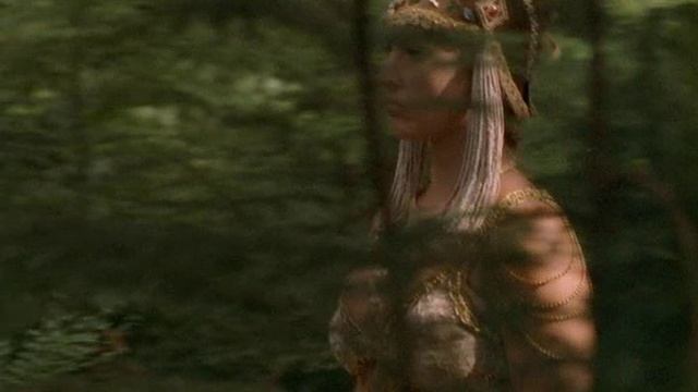 Звездные врата: Первый отряд. Сезон 1, серия 12 - Кровные узы