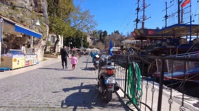 Анталия Калеичи Центр Анталии Муратпаша Исторические места