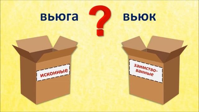 Школа юного лингвиста.  Выпуск 7. «Секреты слов. Что такое этимология».