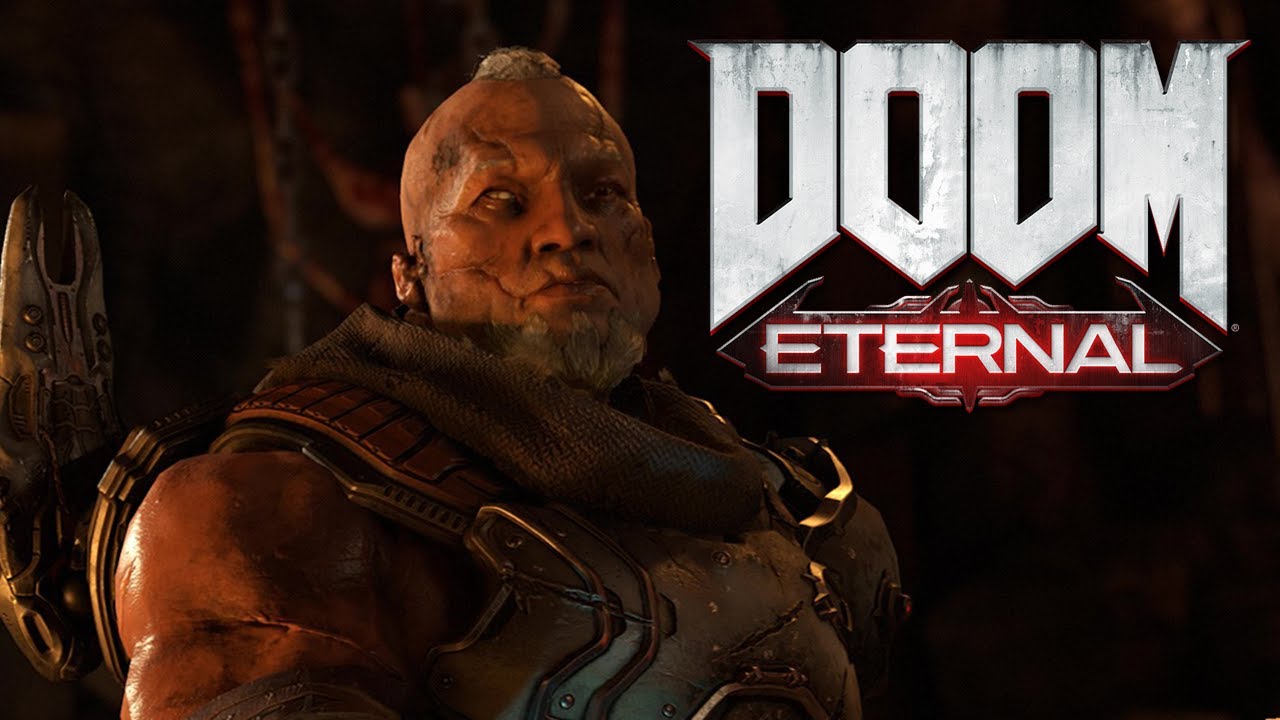 Doom Eternal #3 - Логово предателя
