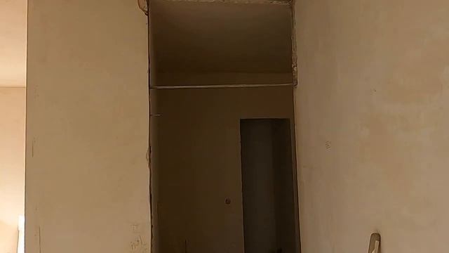 Демонтируем дверной проем межкомнатной двери