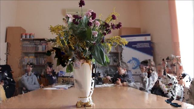 Мастер-цветок