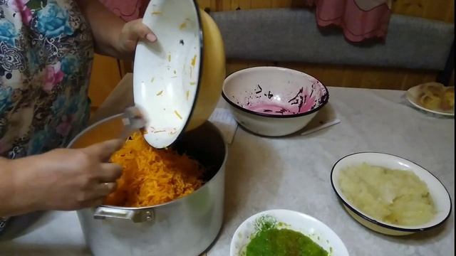 Борщовая Заправка На Зиму.