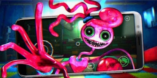 Мама длинные ноги у тебя в телефоне. Poppy playtime chapter 2 прохождение 1 часть