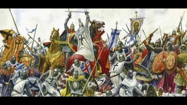 Князь Александр Невский - его Литовский поход и другие неизвестные победы.