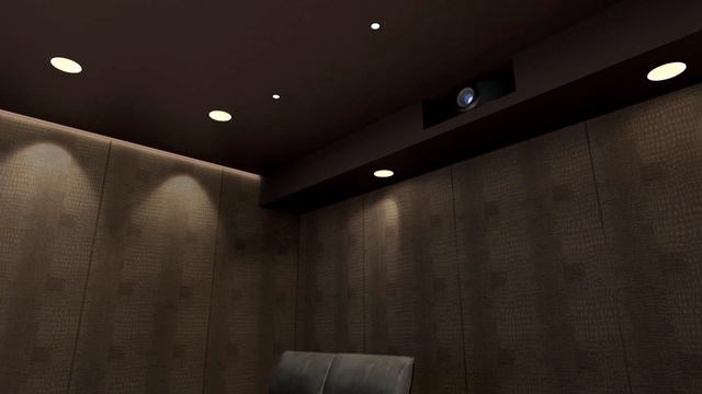 Персональный кинозал "Серебряный бор-3"