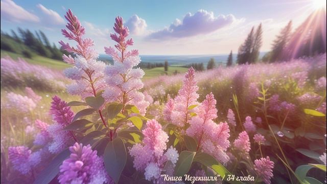 "Книга Иезекииля" / 34 ГЛАВА