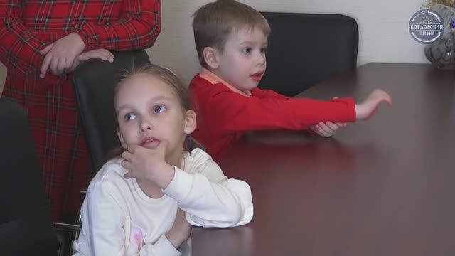 В Ковдорском кадровом центре Мурманской области реализовали проект «Моя мама - инспектор ЦЗН»