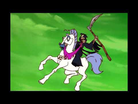 Discworld II: Mortality Bytes! "Плоский мир" (Игра 1996 года)