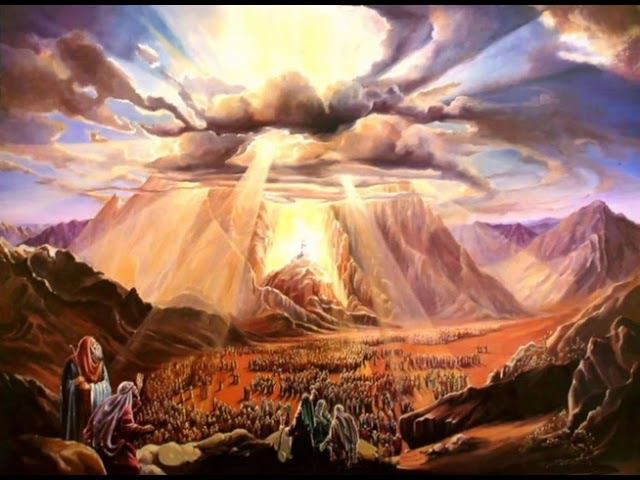 2.18 По страницам Библии - лекции доктора Мак Ги по книге Исход