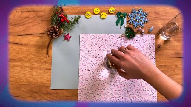 Есть идея - 12 выпуск, снежный шар