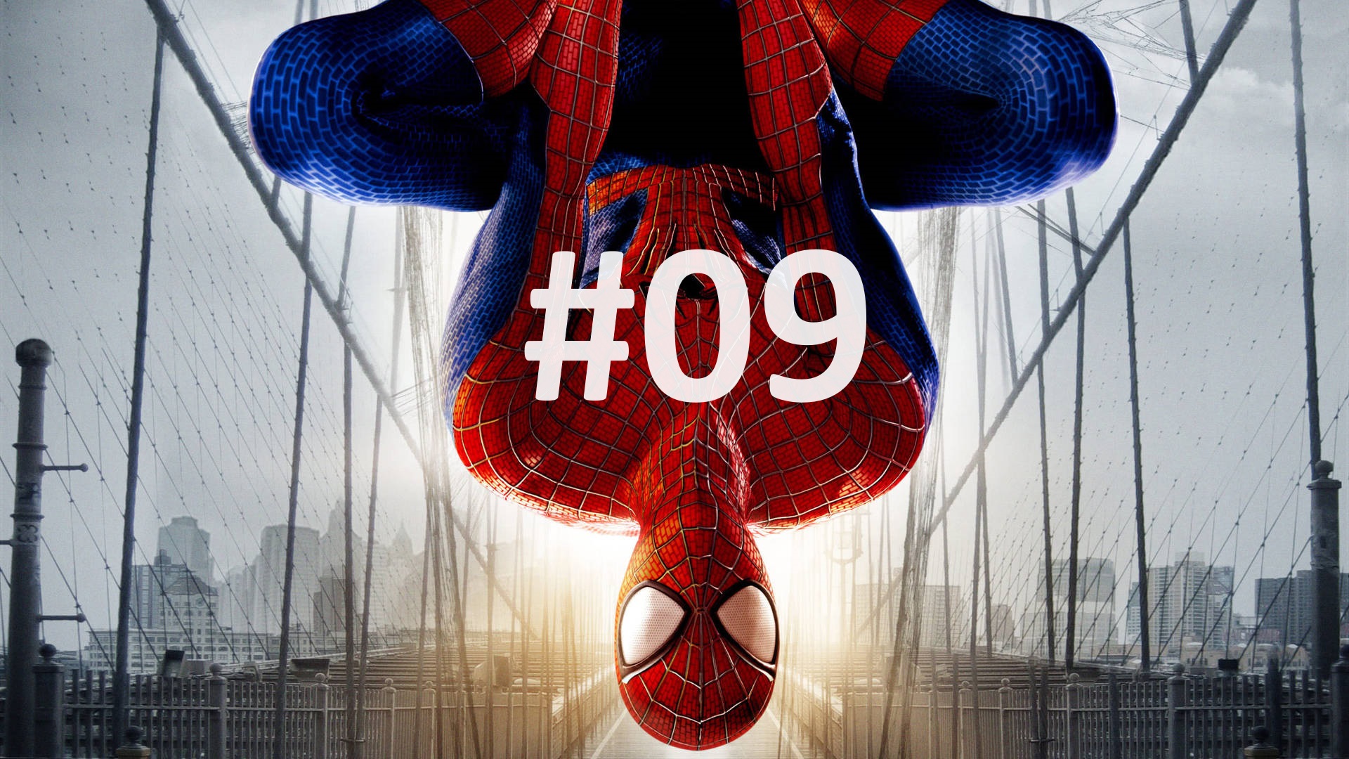 [Прохождение] The Amazing Spider-Man #09 Убийца пауков
