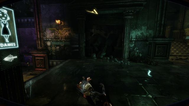 4K 60fps Bioshock 2 - CompleteRT - ultra Settings BeyondallLimits - SHOWCASE Ультра Графика Nvidia R
