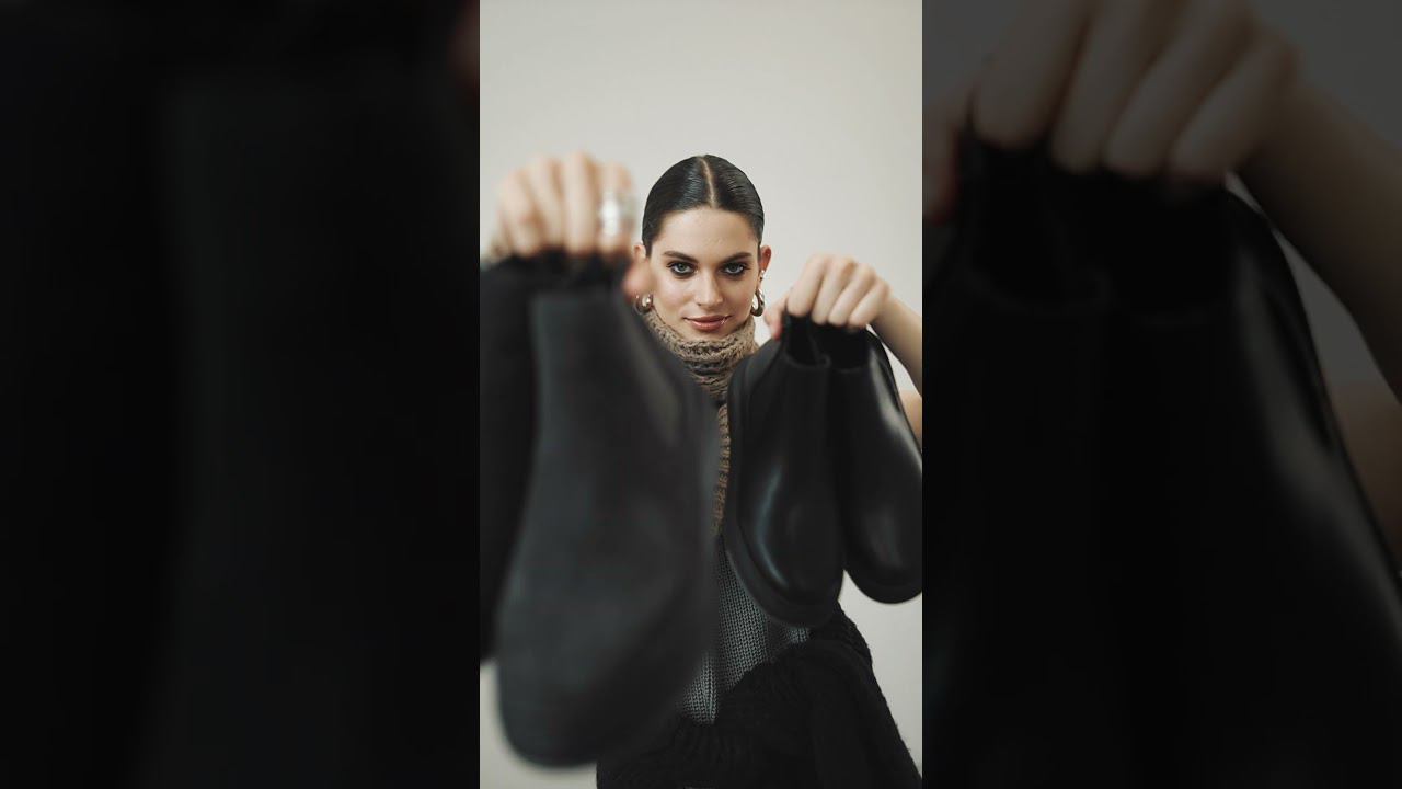 Ботинки Шаговита модель 65339