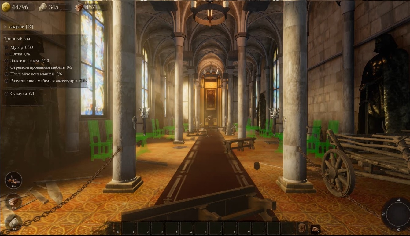 Король возмущен! - Castle Flipper #7.mp4