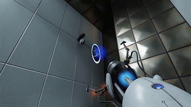 Portal - 02 Испытания 15-18