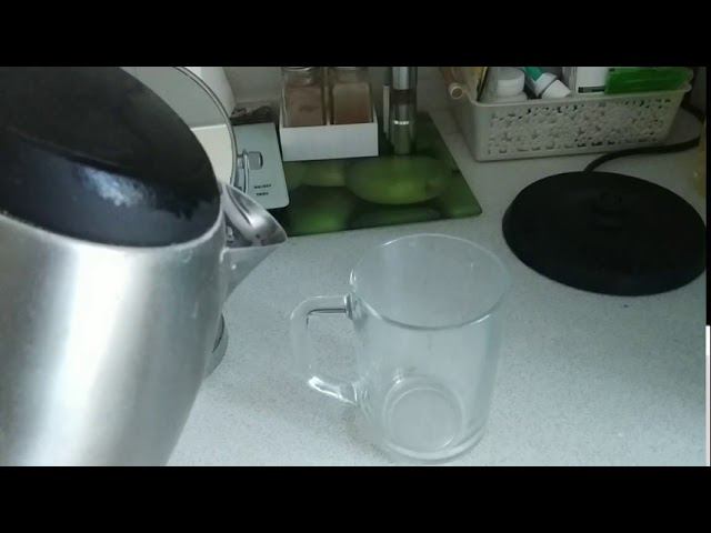 ДЛЯ ЧЕГО ПЬЮ ПРОСТО КИПЯТОК УТРОМ