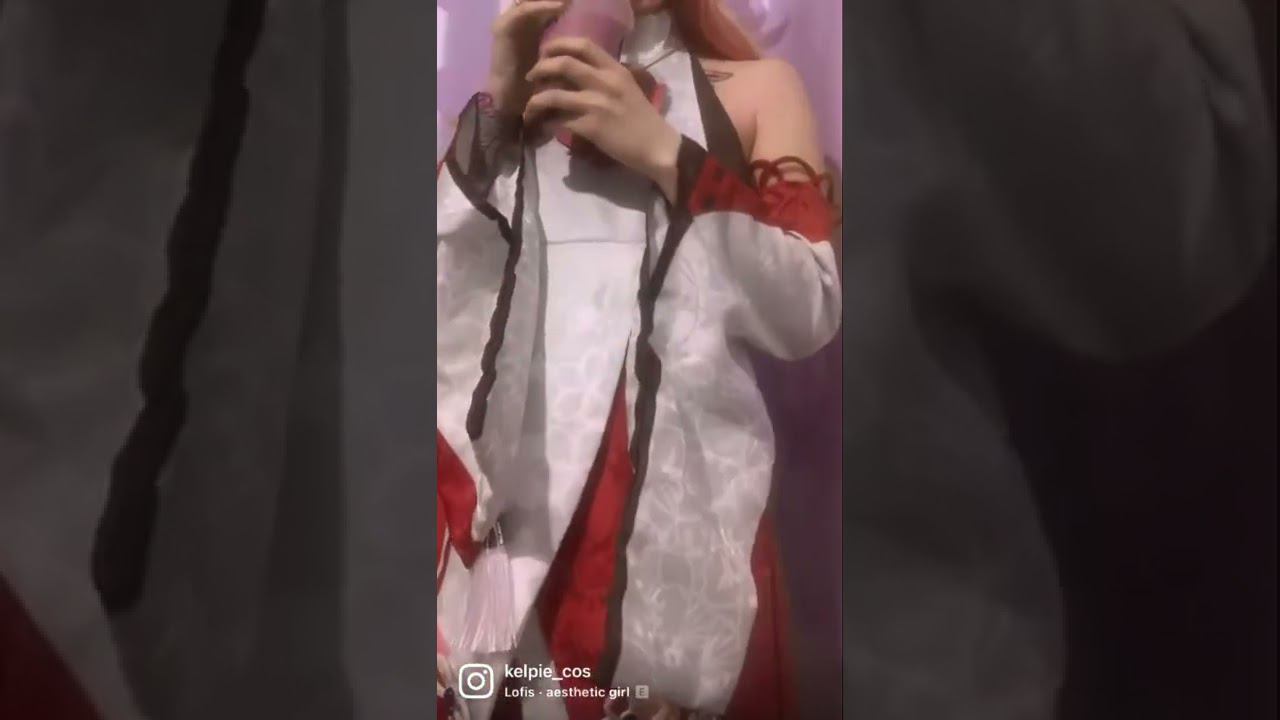 Boba  #геншин #genshinimpact #yaemiko #яэмико