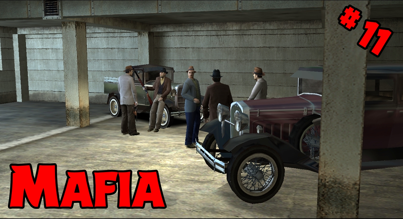 Mafia ➤ ПРОХОЖДЕНИЕ #11 (СДЕЛКА ВЕКА!)