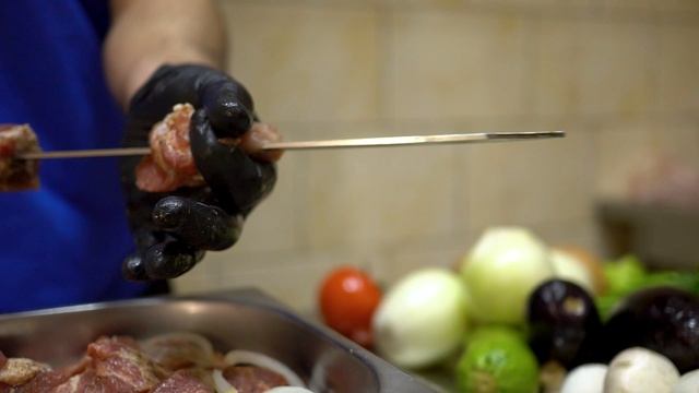 Магазин готового шашлыка