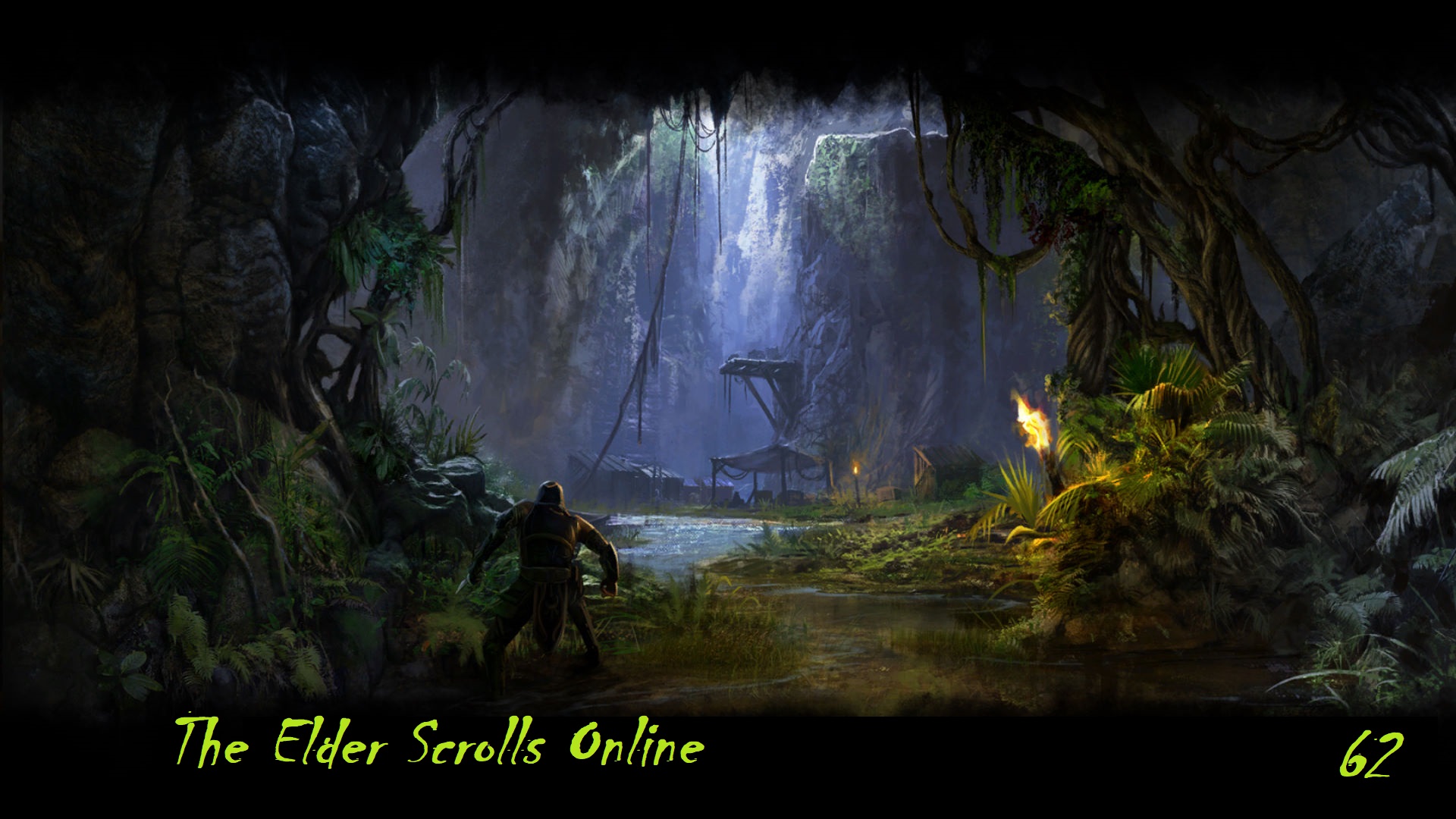 Прохождение The Elder Scrolls Online. Серия 62. Кошачье посольство не строят (ГК Гратвуд)