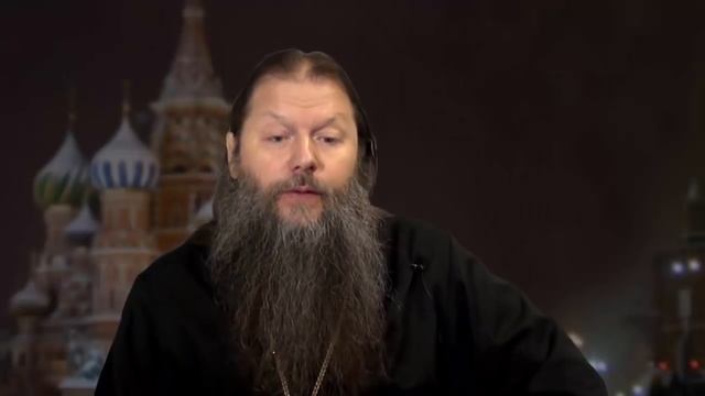 Имен сокрытое значенье. Иоанн. Протоиерей Артемий Владимиров