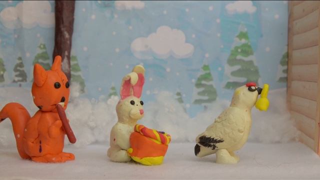 Мультфильм Верное средство