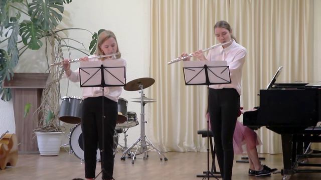 08_DJ, исп. Агата Овечкина и Анна Учанова, конц. Е. А. Воробьева