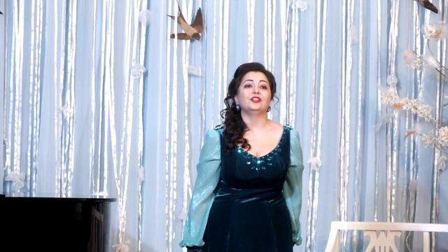 Музыкальная гостиная. 27.03.2022г