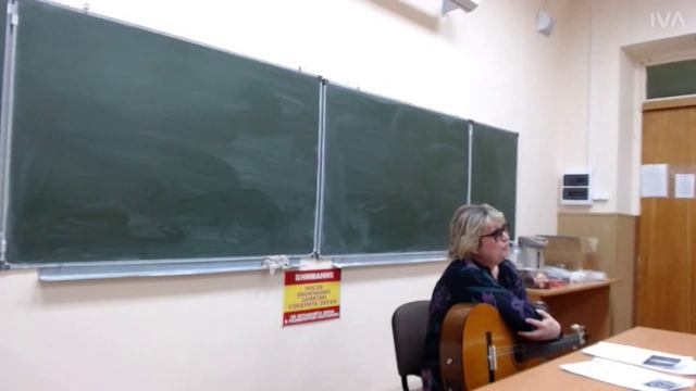 Поговори с душой своей. Стихи и песня Лариса Кожелетова