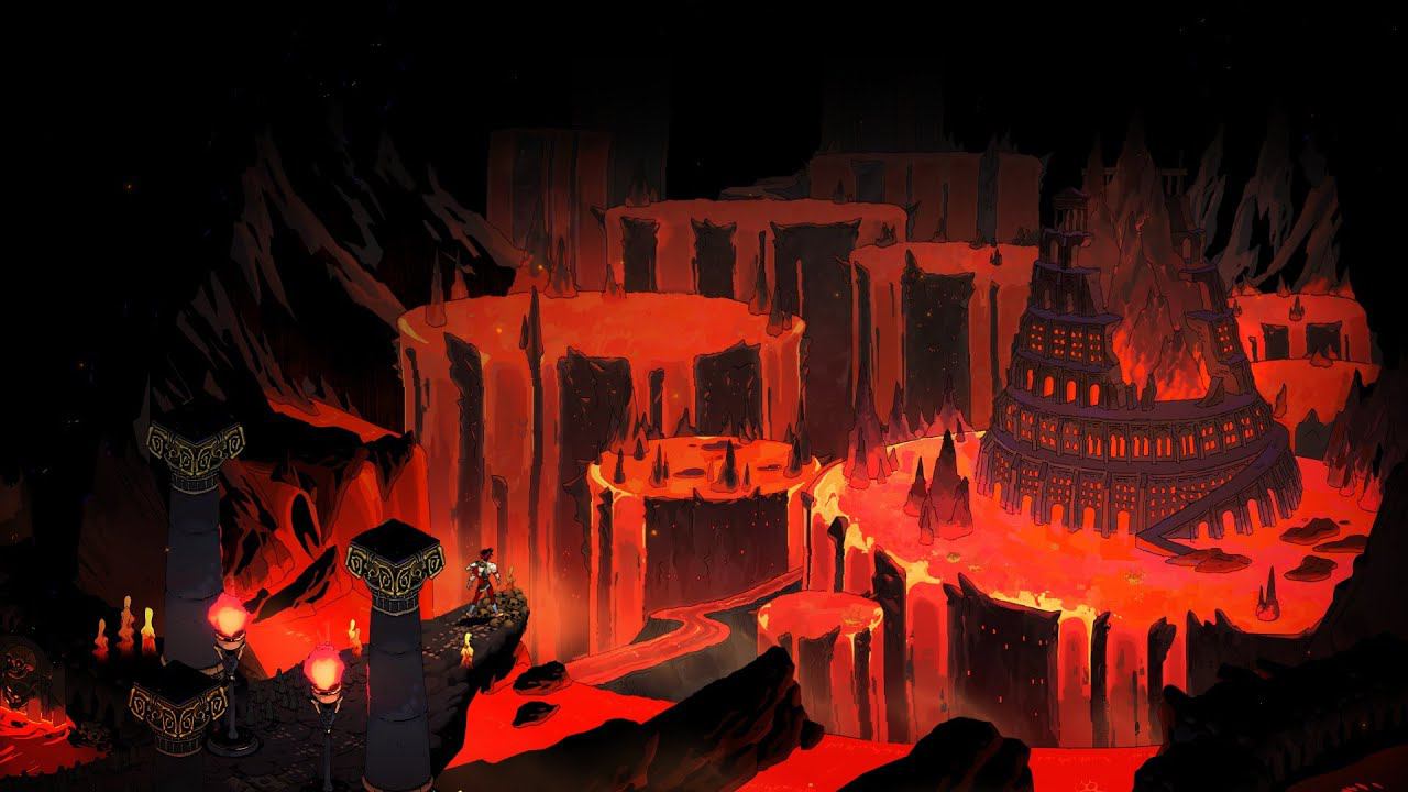 Бог смерти Hades#8 Прохождение