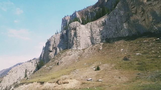 Алтай, обзор тур с колес. Что можно увидеть из окна авто?